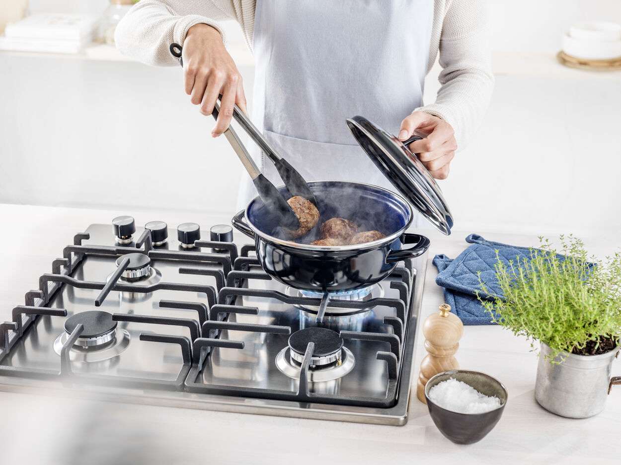 3 Beste BK pannen zonder Teflon & PFAS